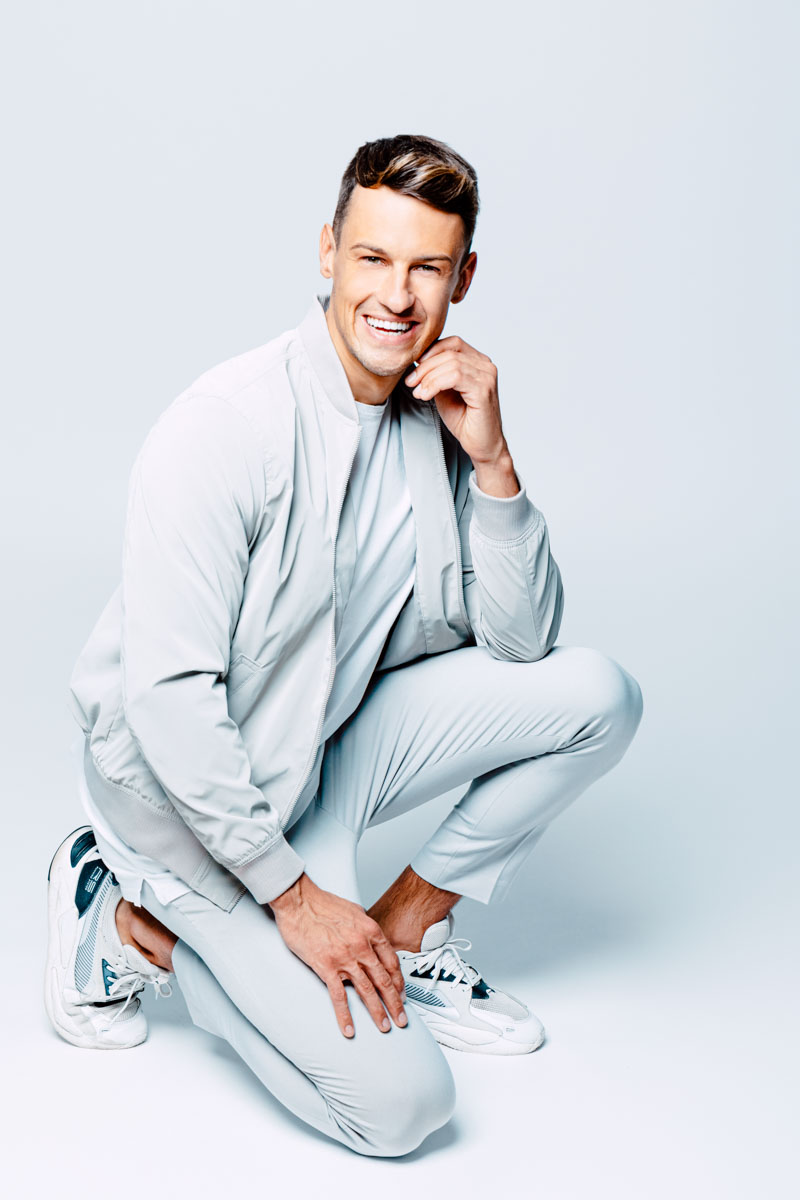 Sedcard für Model und Schauspieler Fotoshooting – Fotofabrik Stuttgart