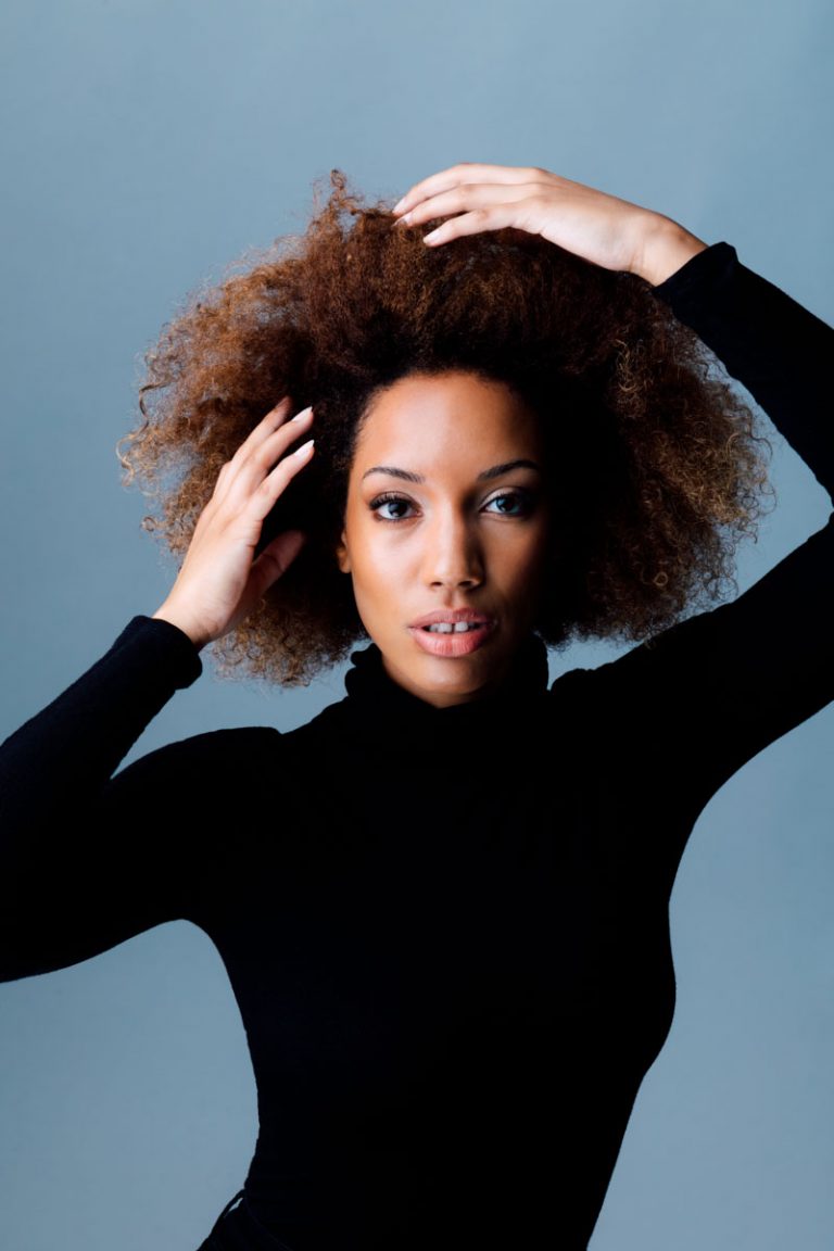 Sedcard für Model und Schauspieler Fotoshooting – Fotofabrik Stuttgart