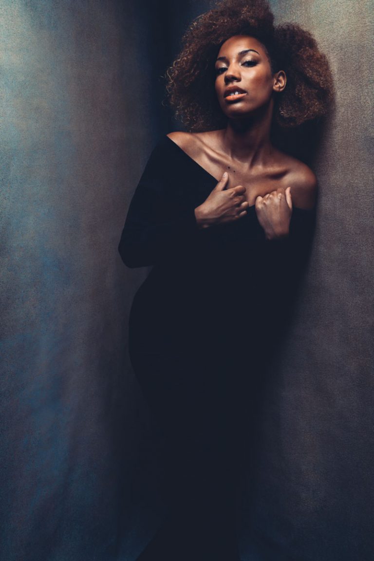 Sedcard für Model und Schauspieler Fotoshooting – Fotofabrik Stuttgart